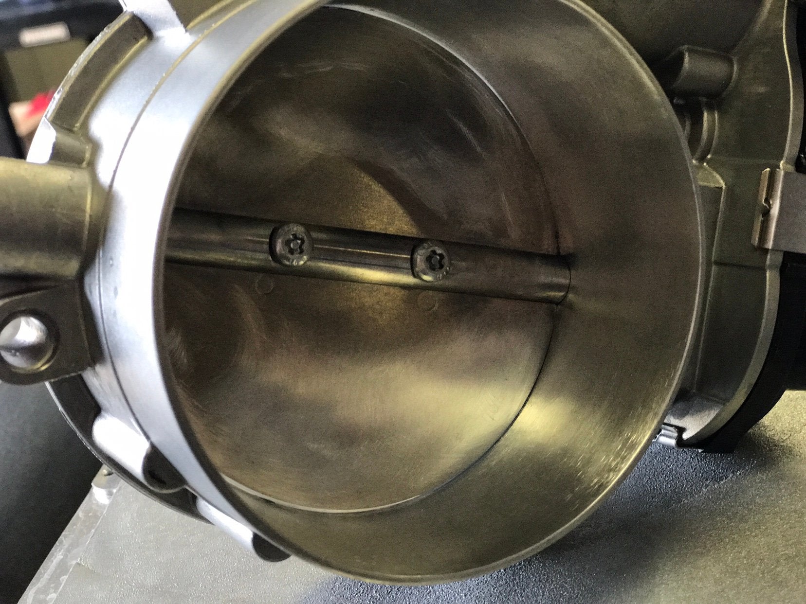 Jokerz ported snout results | SRT Hellcat Forum