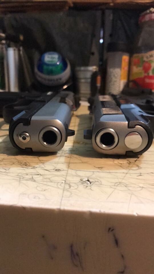 Let's see your SR9c mods!! | Ruger Forum
