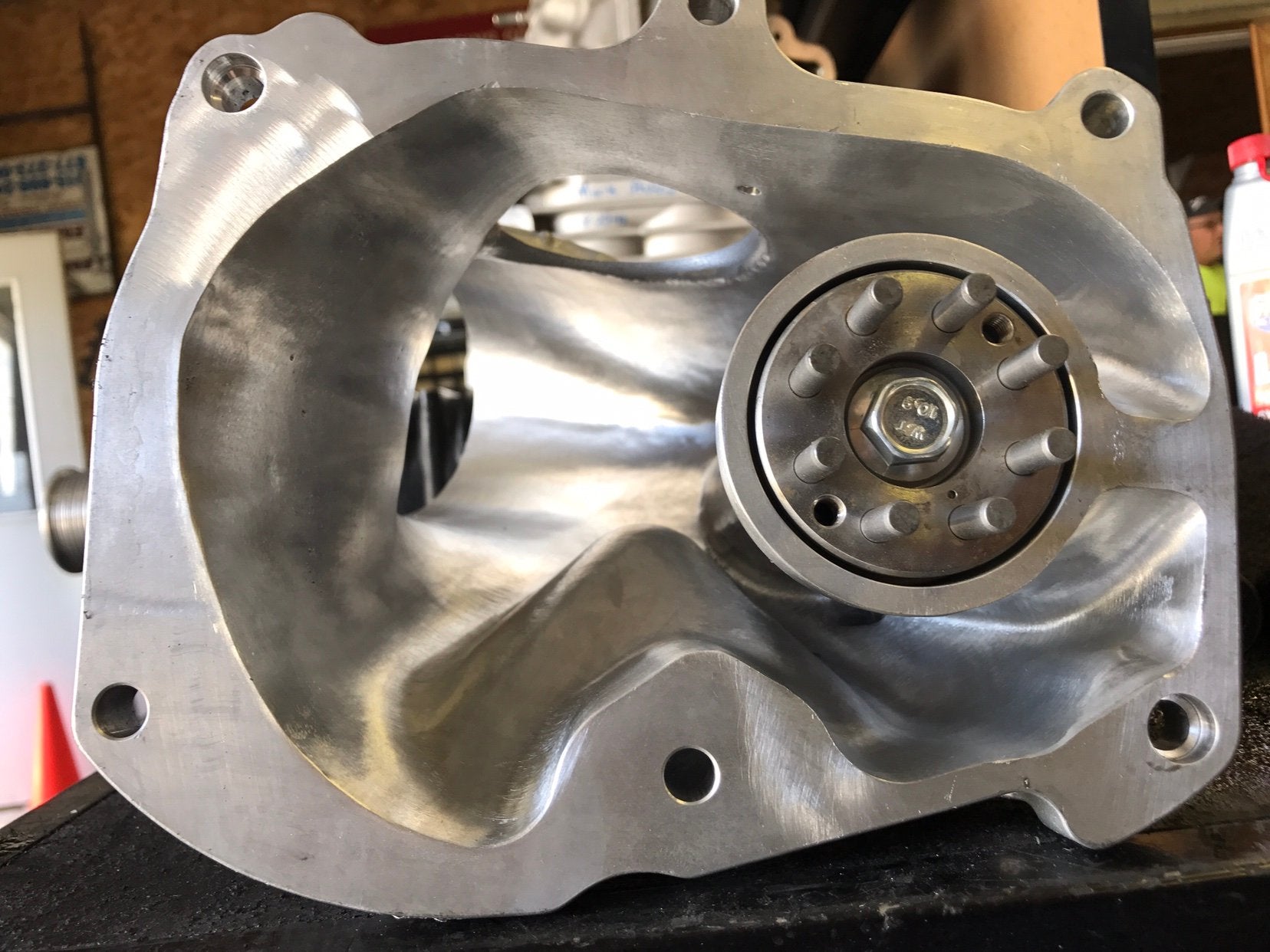 Jokerz ported snout results | SRT Hellcat Forum