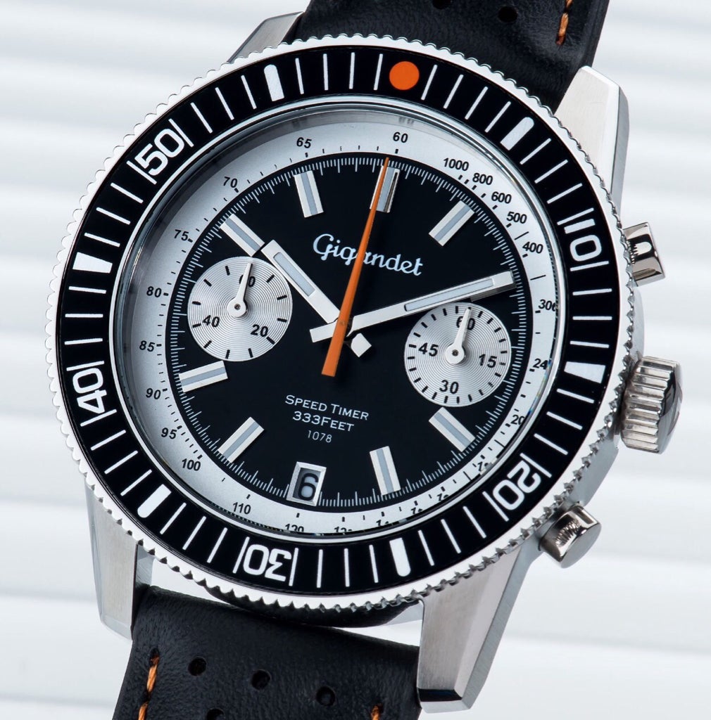 Gigandet Quality | WatchUSeek Watch Forums