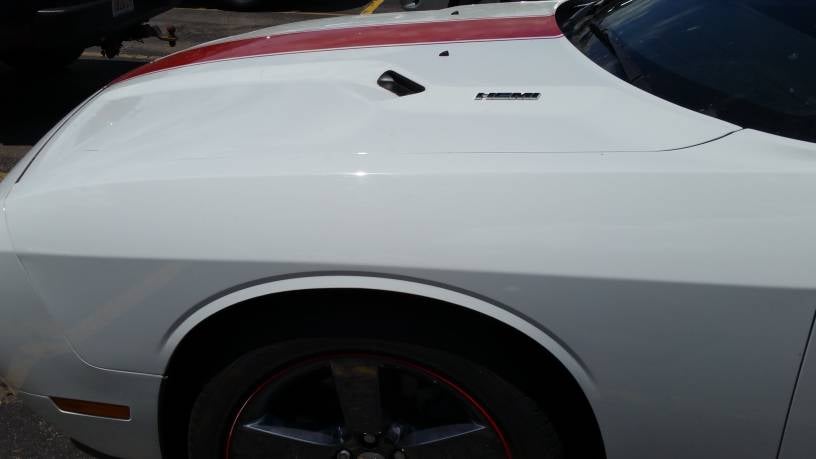 Fake Hellcat Grrrr | Charger Forums