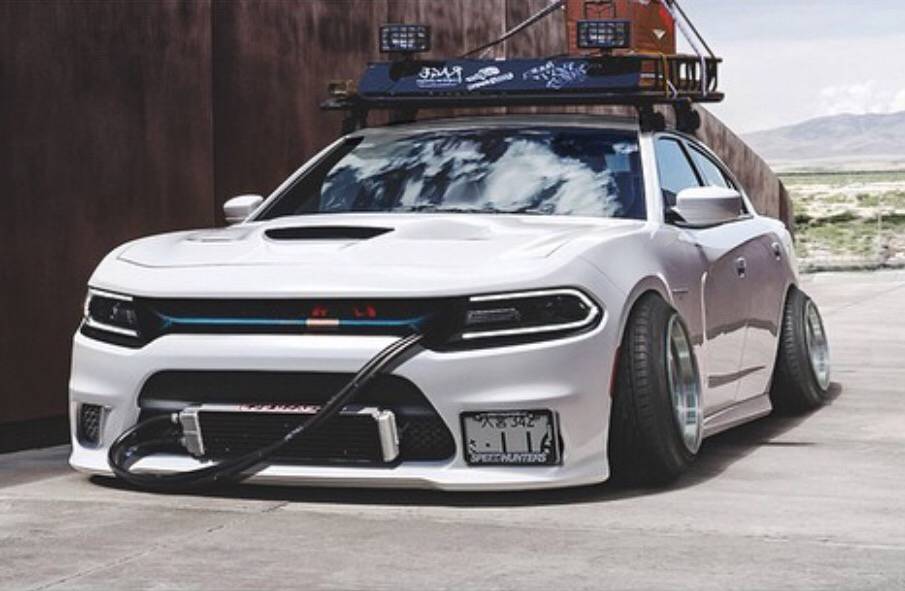 Dodge charger roof rack store