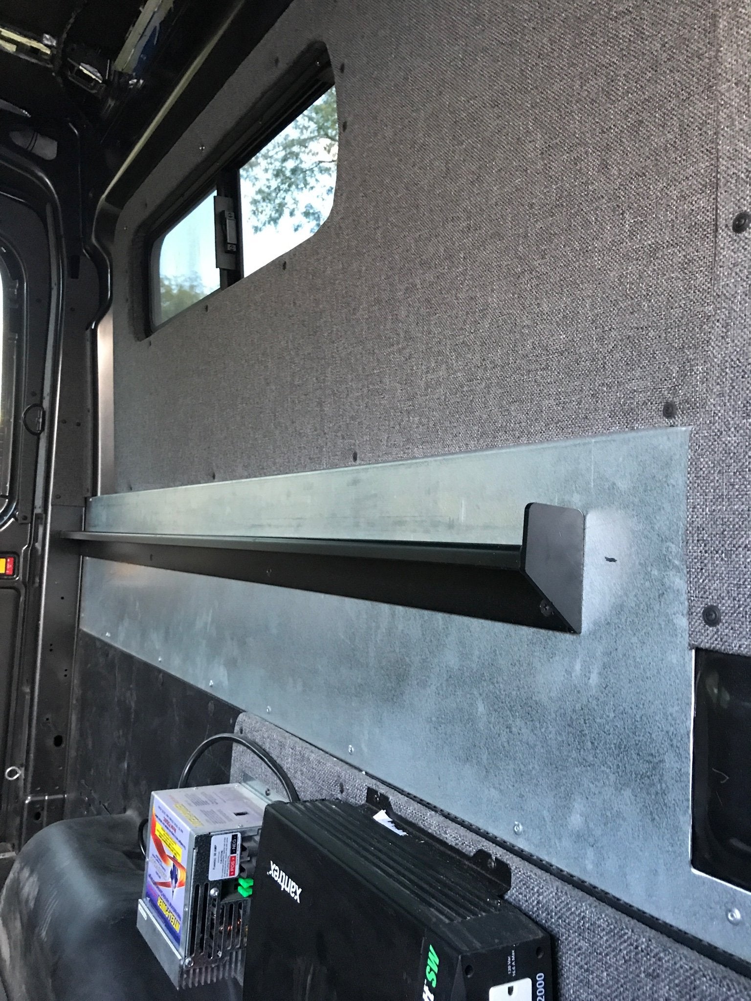 Platform Panel Bed Kit | Ford Transit USA Forum