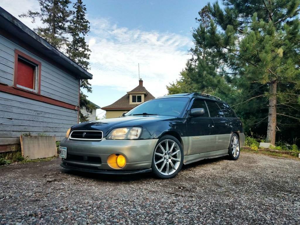 Post Pics of Your 2nd Gen Outback | Page 36 | Subaru Outback Forums