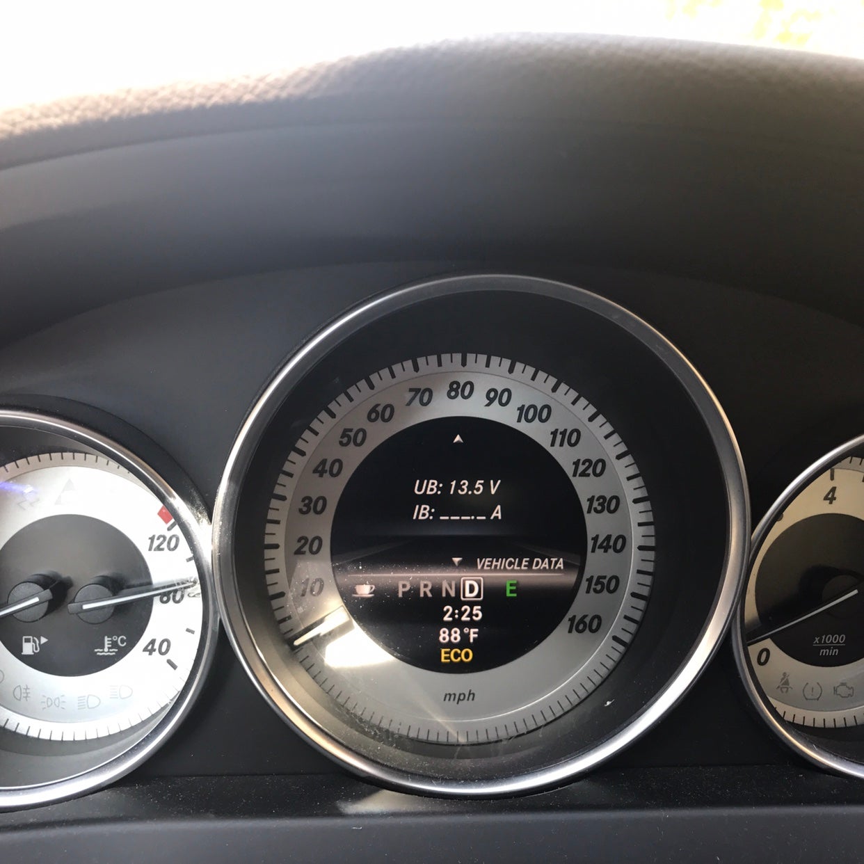 Battery sensor issues of 2013 c300? | Mercedes-Benz Forum