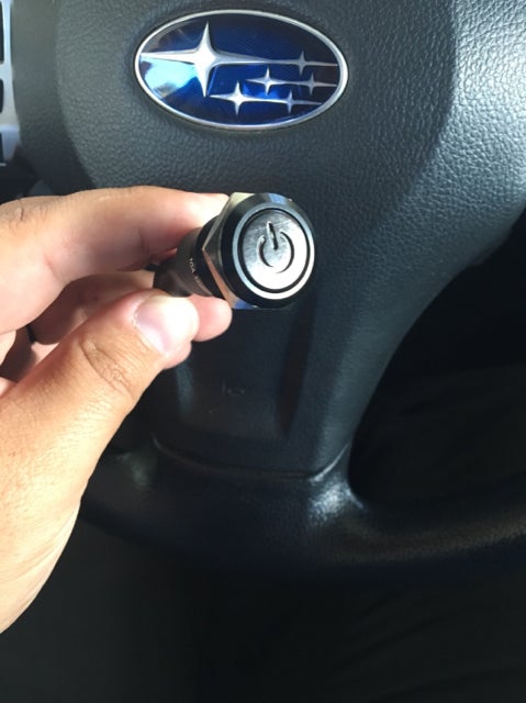 Let's see your switches used for auxiliary lighting | Subaru Crosstrek ...