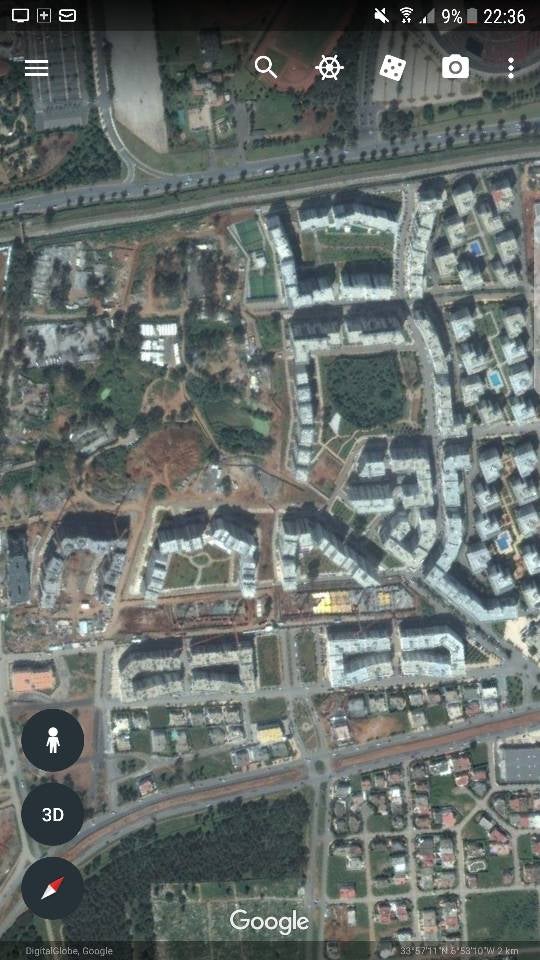 RABAT | Ryad Al Andalous | 41 Premium Buildings | 54 ha | #Realized ...