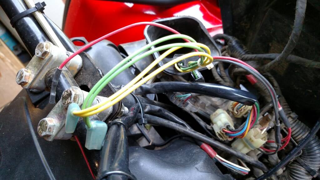 12v power outlet | Can-Am ATV Forum