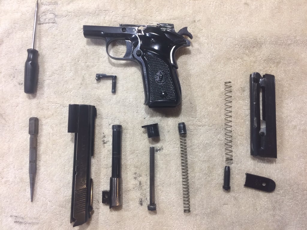 Llama 1911 .22 | 1911Forum