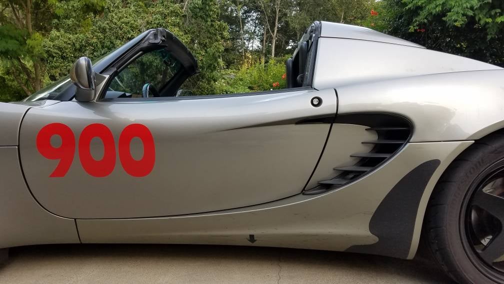 Lift Point Stickers | The Lotus Cars Community