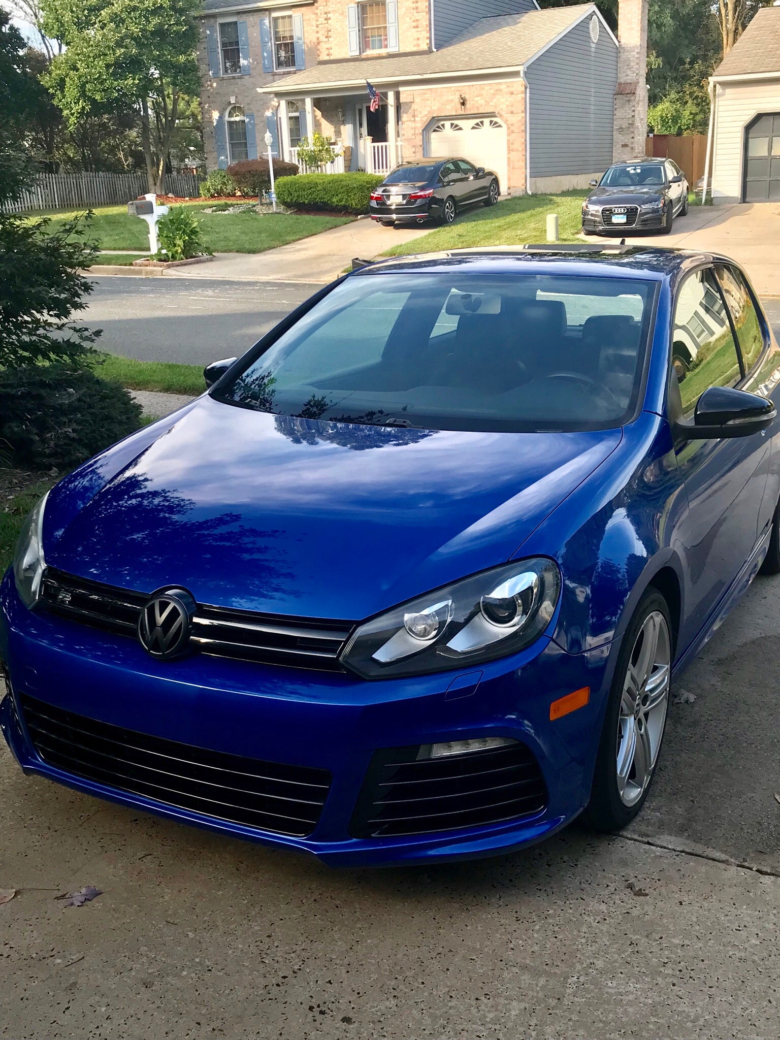 Rising Blue Golf R Picture Thread | Page 34 | VW Vortex - Volkswagen Forum