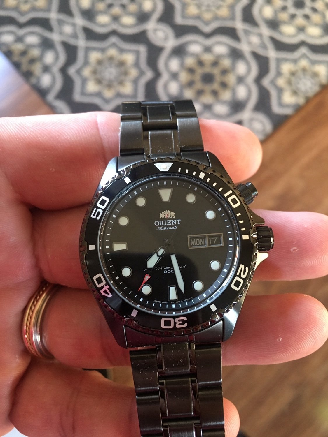 Orient Mods --- Show Em Off!!! | Page 31 | WatchUSeek Watch Forums