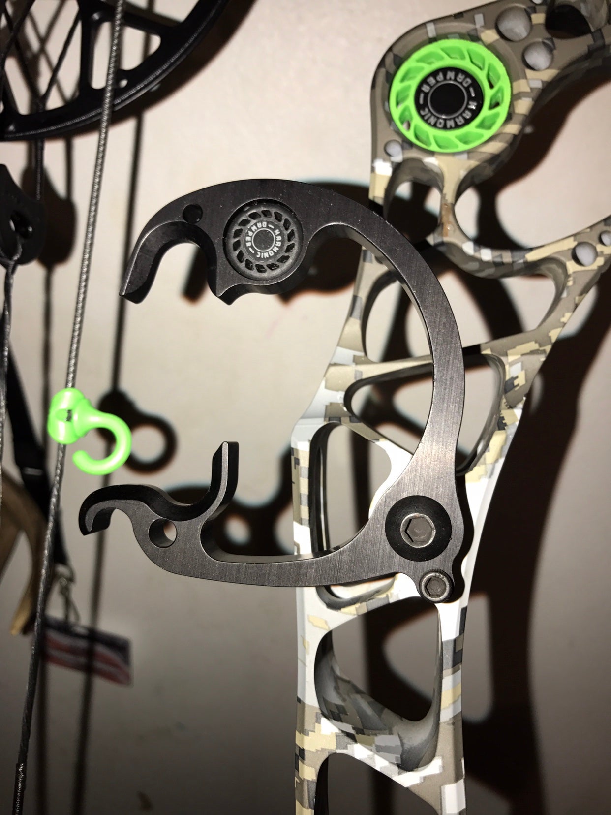 Mathews Quiver Install | Archery Talk Forum