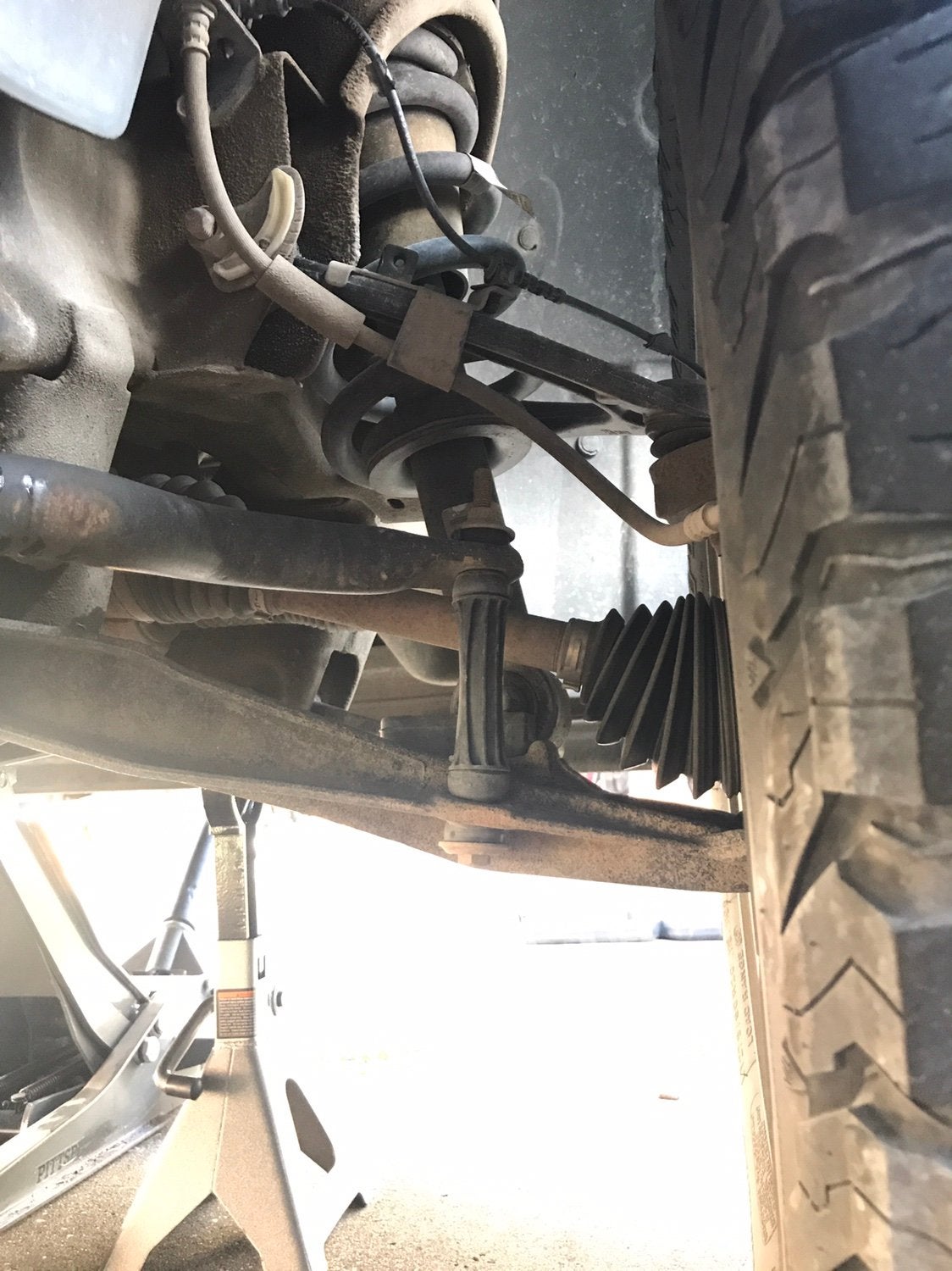 Sway Bar Links and Sway Bar Bushing | Chevy Silverado and GMC Sierra Forum