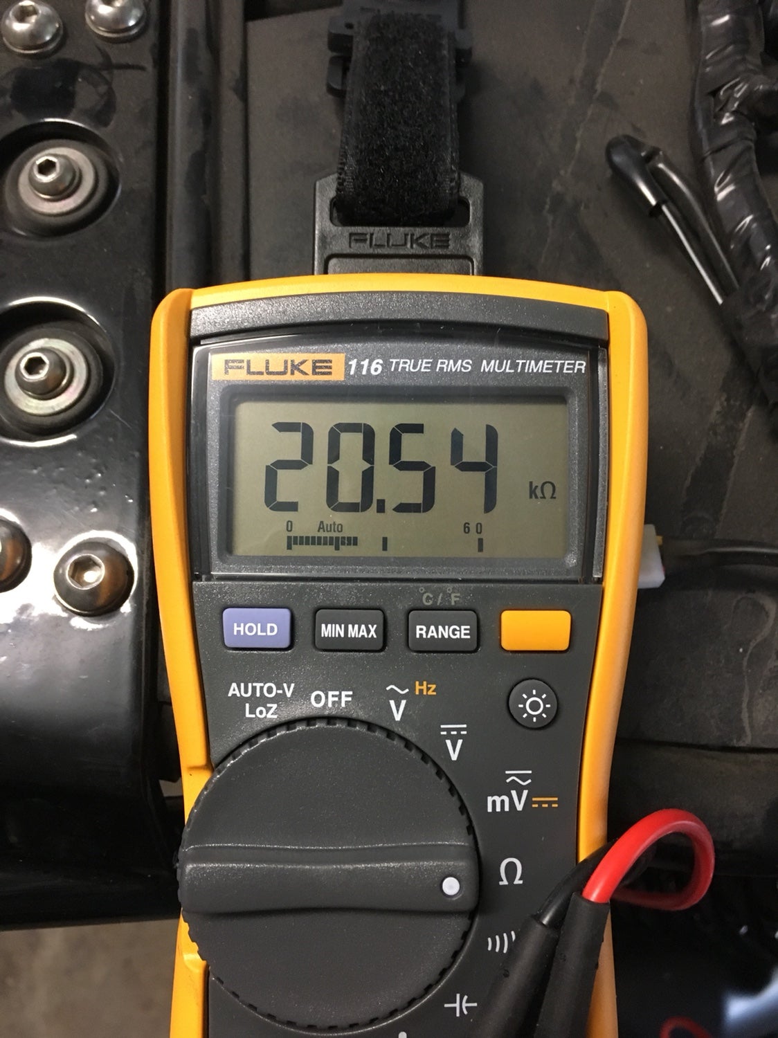 Do I have a crank sensor problem or not? | Triumph Rat Motorcycle Forums