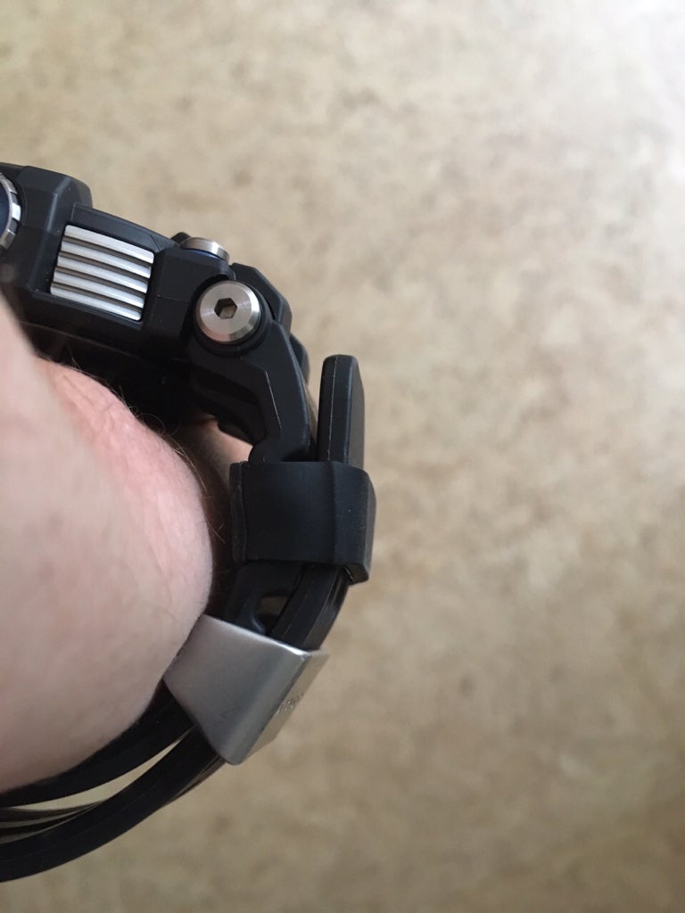 Solution for strap overhang... | Page 5 | WatchUSeek Watch Forums