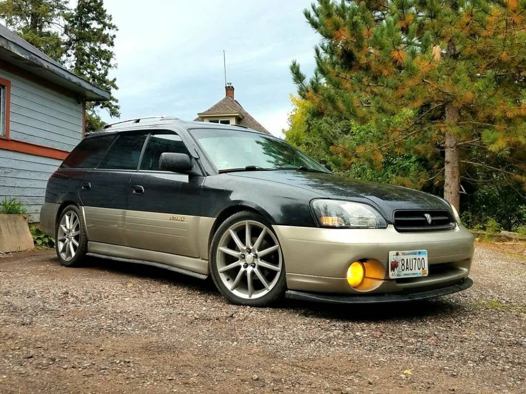 Post Pics of Your 2nd Gen Outback | Page 36 | Subaru Outback Forums