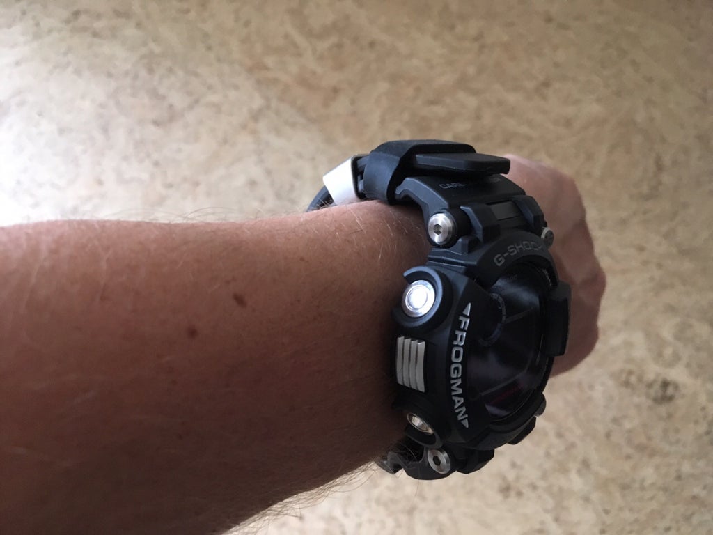 Solution for strap overhang... | Page 5 | WatchUSeek Watch Forums