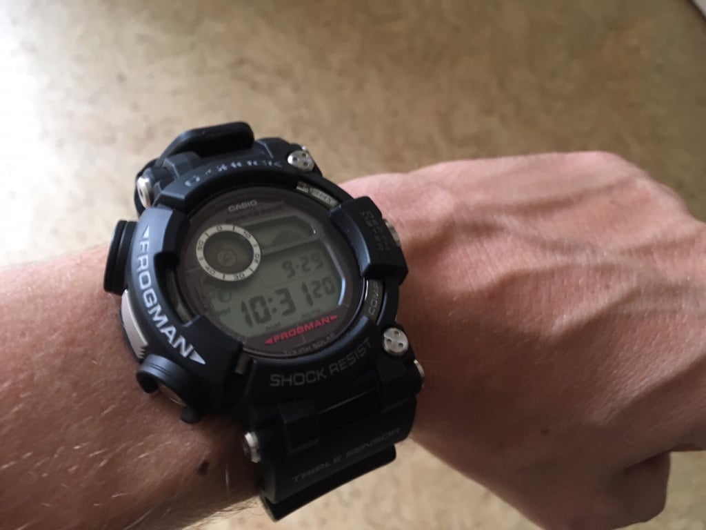 Solution for strap overhang... | Page 5 | WatchUSeek Watch Forums