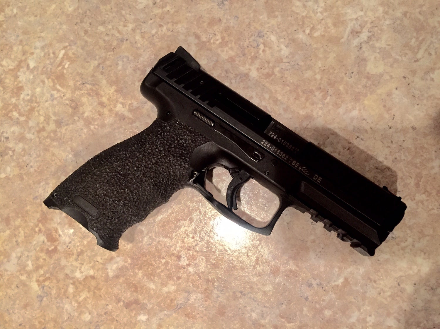 VP9 stipple job. | HKPRO Forums