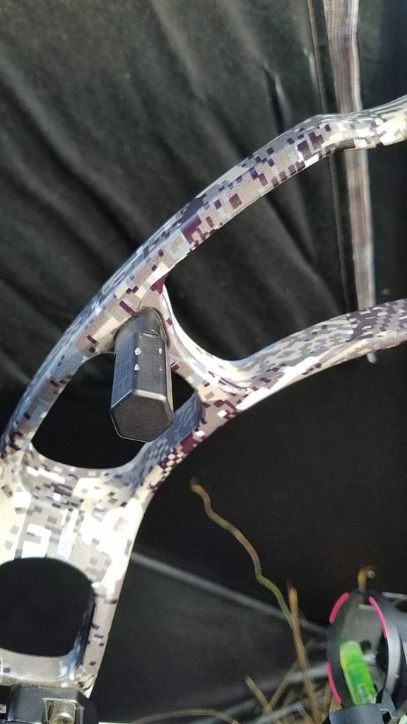 Treelimb quiver riser mount help question | Archery Talk Forum
