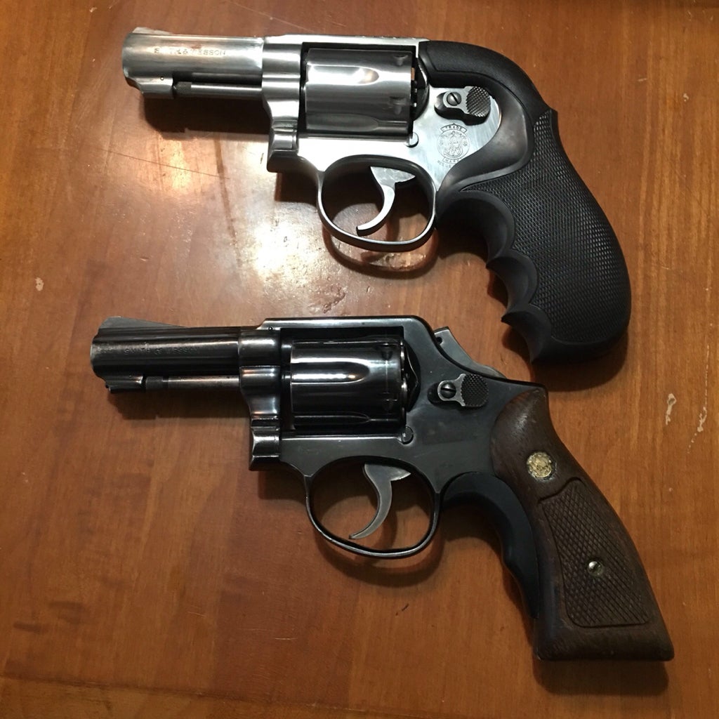 Does anybody carry a K-frame snub nose for concealed carry? | Smith And ...
