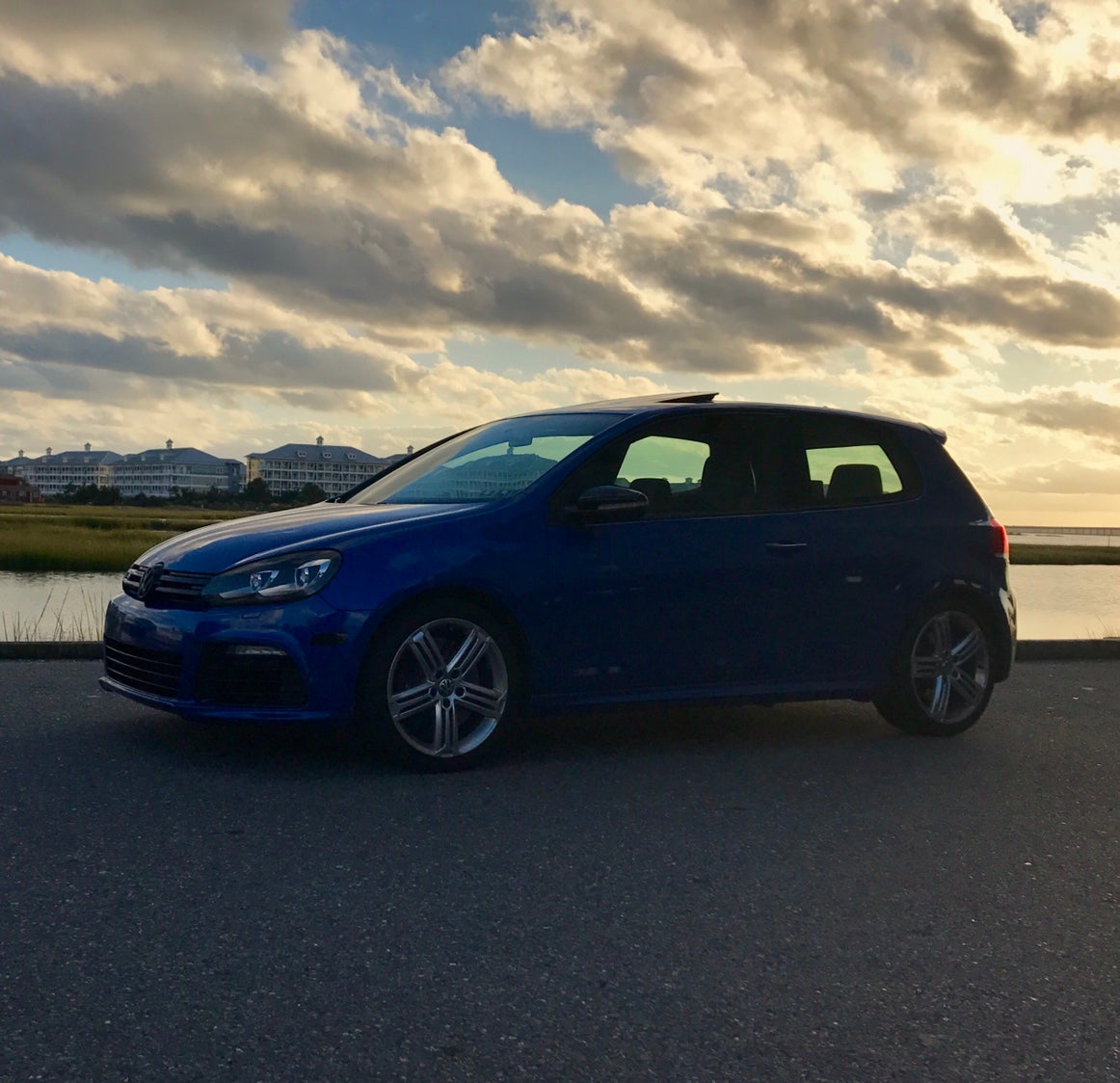 Rising Blue Golf R Picture Thread | Page 34 | VW Vortex - Volkswagen Forum