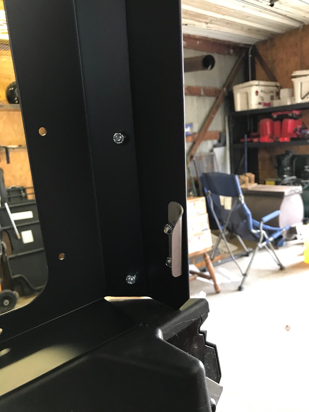 Isota Bed Enclosure! | Polaris General Forum