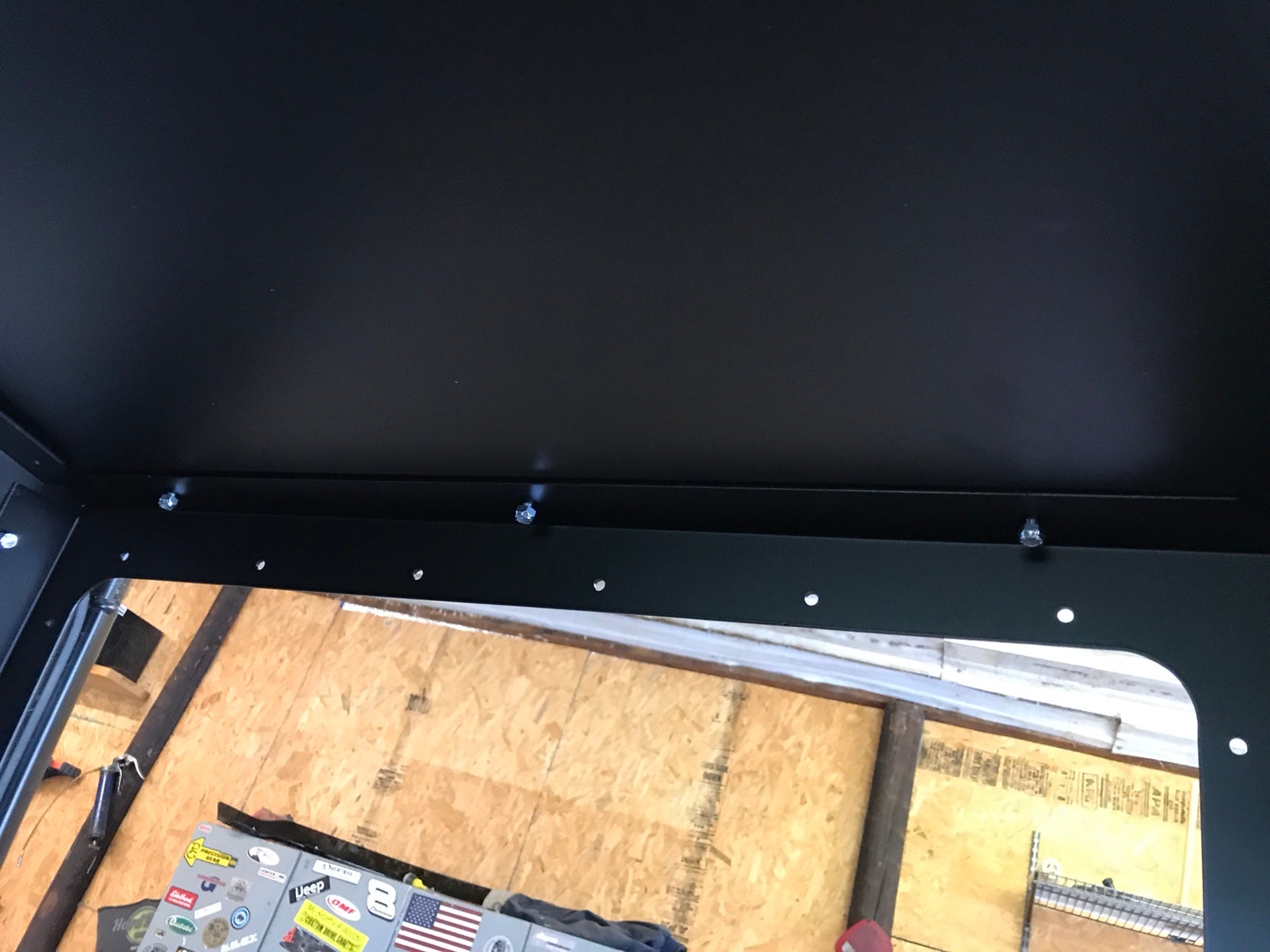 Isota Bed Enclosure! | Polaris General Forum