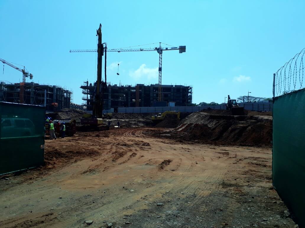 #TalkSure Head Office - 7F - Mixed Use - Parkside, uMhlanga | Under ...