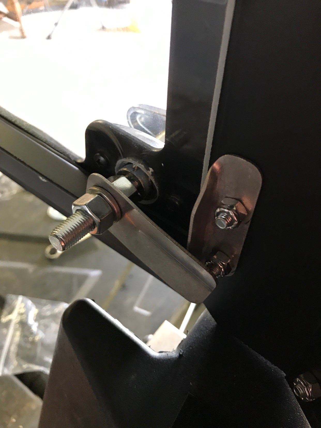 Isota Bed Enclosure! | Polaris General Forum