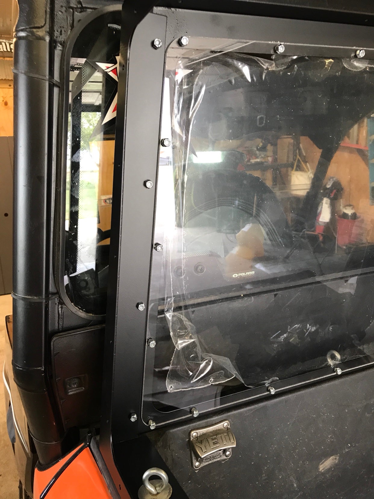 Isota Bed Enclosure! | Polaris General Forum