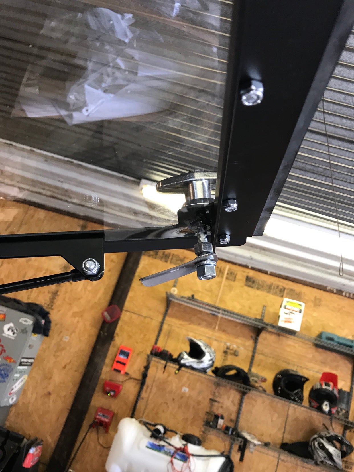 Isota Bed Enclosure! | Polaris General Forum