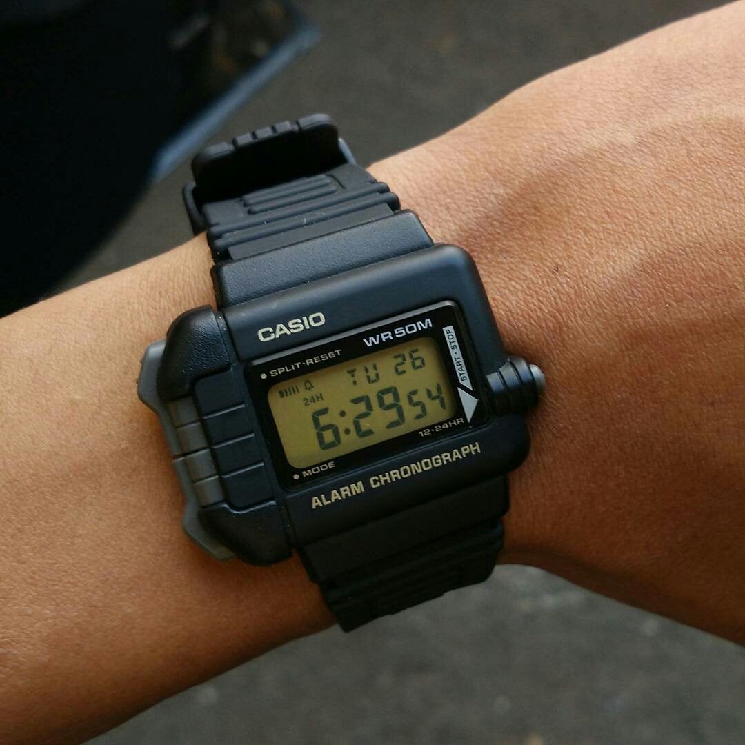 Do 80s watches look like 80s music sounds? | WatchUSeek Watch Forums
