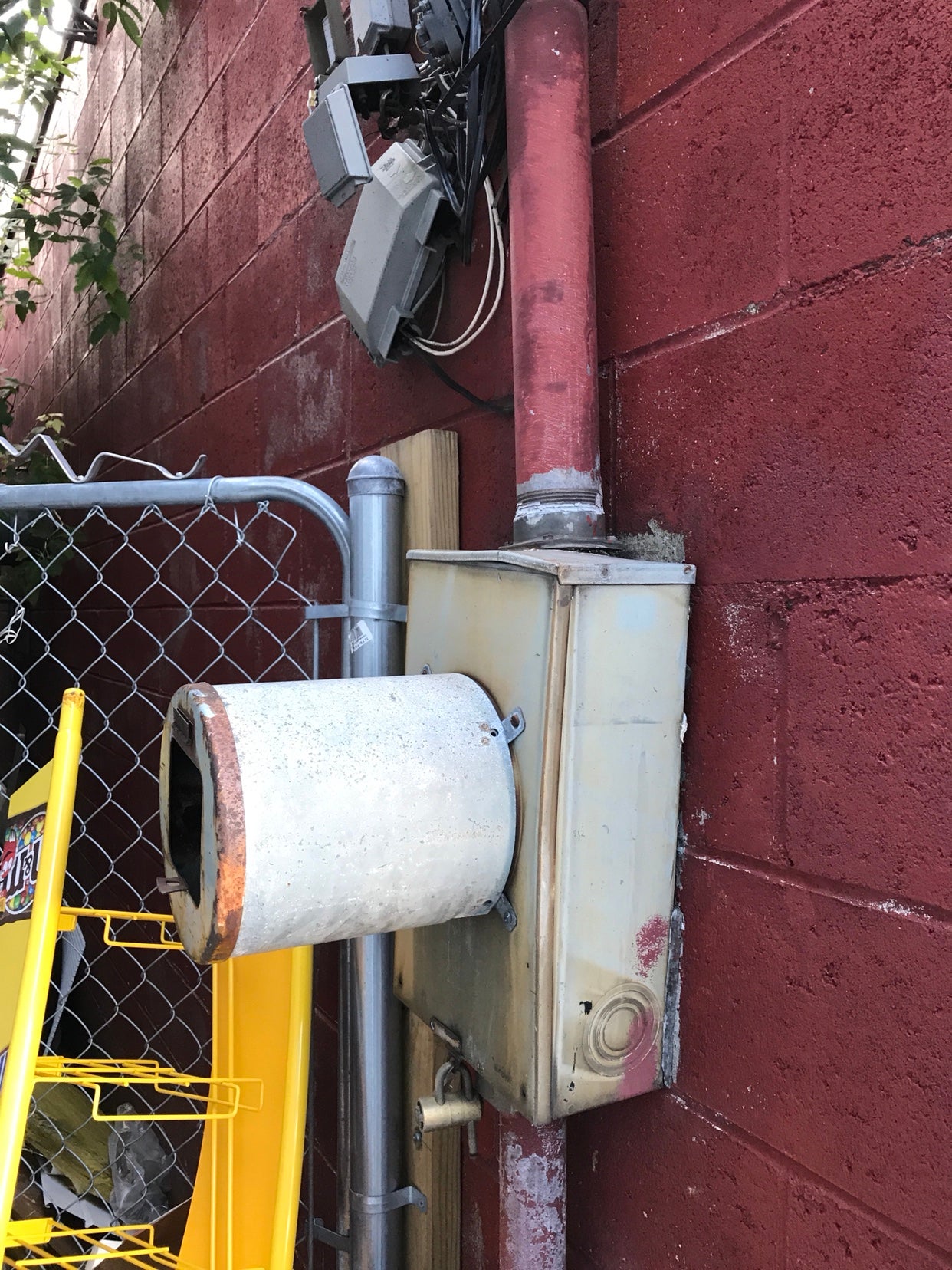 Service disconnects | Electrician Talk