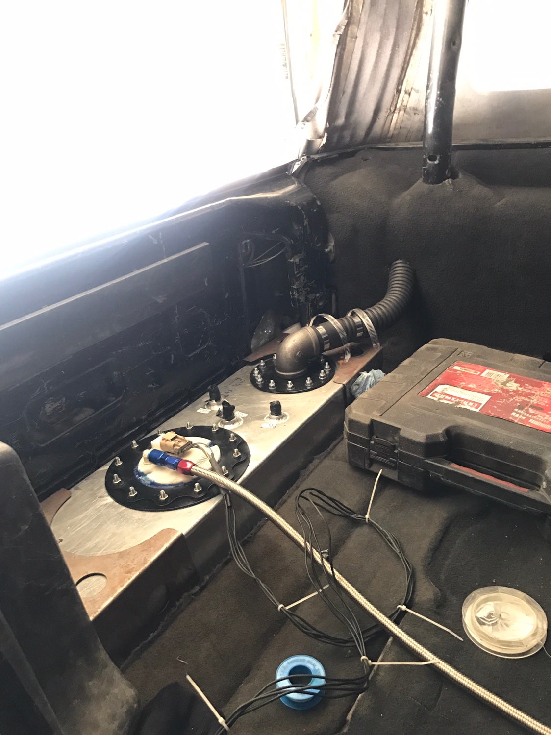 Show your fuel cell setups! | JKOwners Forum