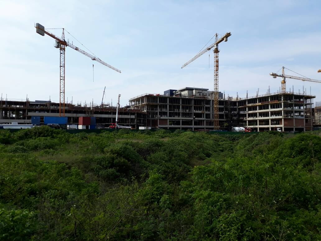 #CCI Place - 7F, 6F (30,000m2) - Mixed Use - Parkside, uMhlanga ...