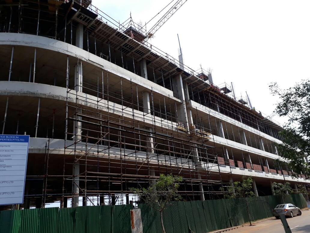 #CCI Place - 7F, 6F (30,000m2) - Mixed Use - Parkside, uMhlanga ...