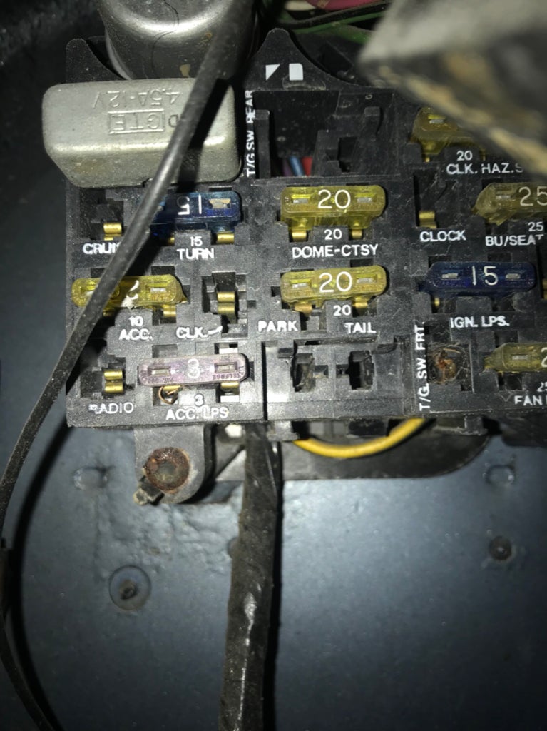 CJ7 Stereo Wiring | Jeep Enthusiast Forums