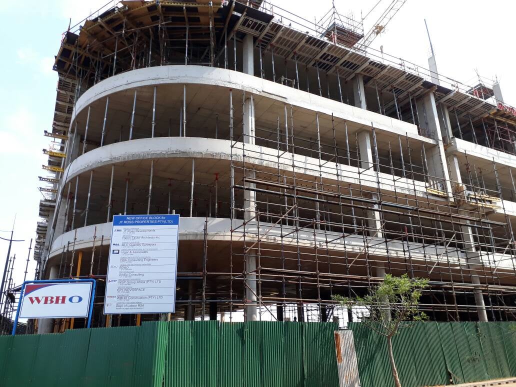 #CCI Place - 7F, 6F (30,000m2) - Mixed Use - Parkside, uMhlanga ...