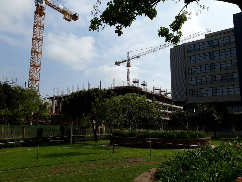 #CCI Place - 7F, 6F (30,000m2) - Mixed Use - Parkside, uMhlanga ...