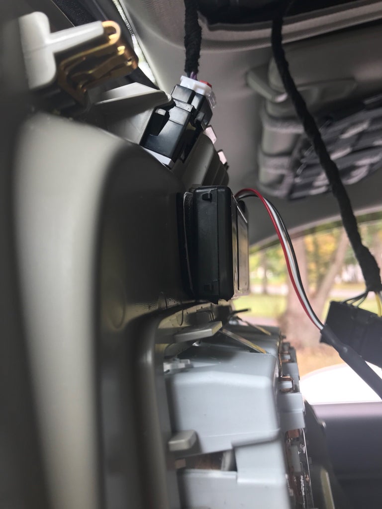 Homelink Installation Walk Through | Page 5 | Chevy Colorado & GMC Canyon