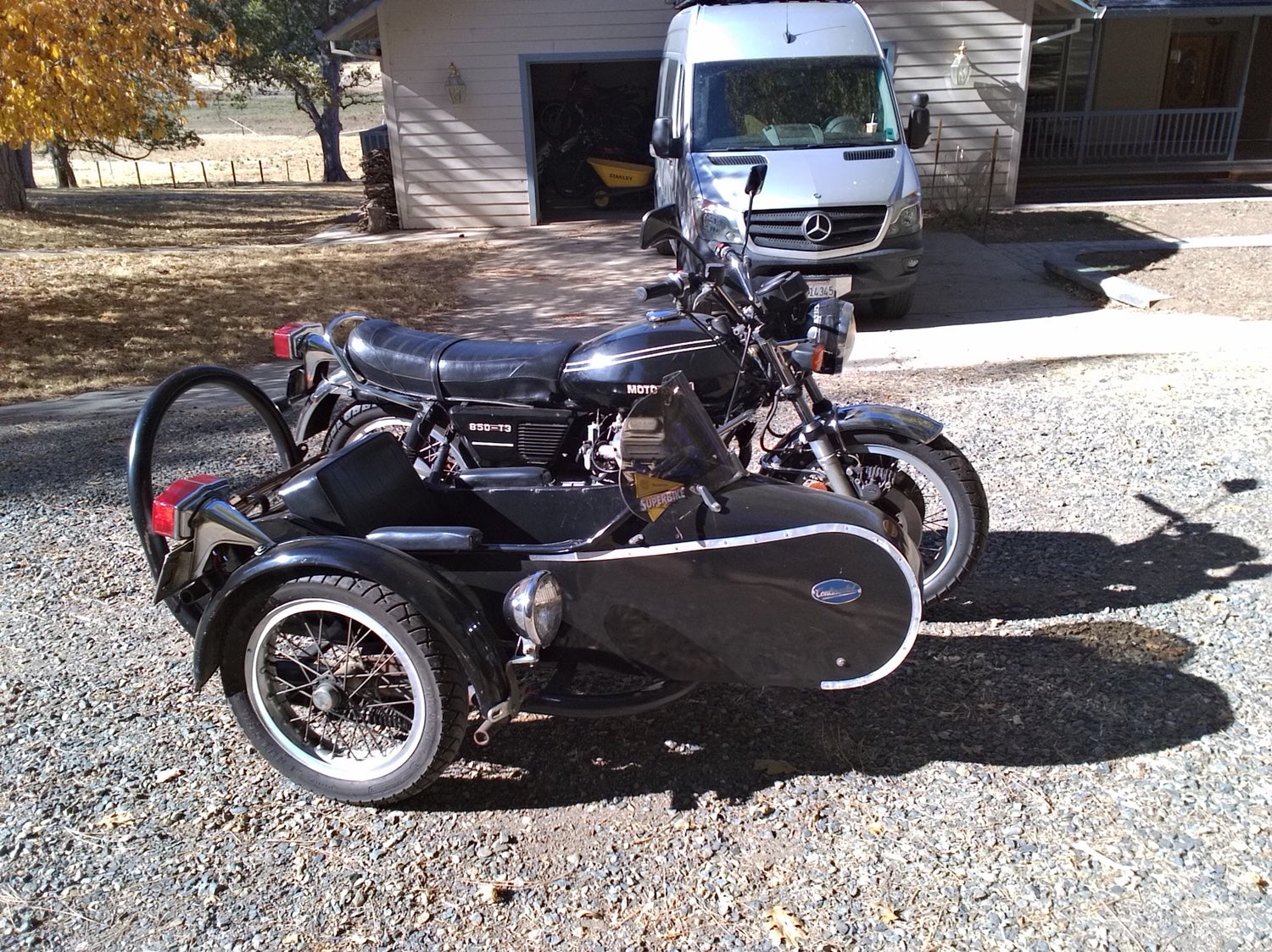 Sidecars- Lets see em. | Page 586 | Adventure Rider