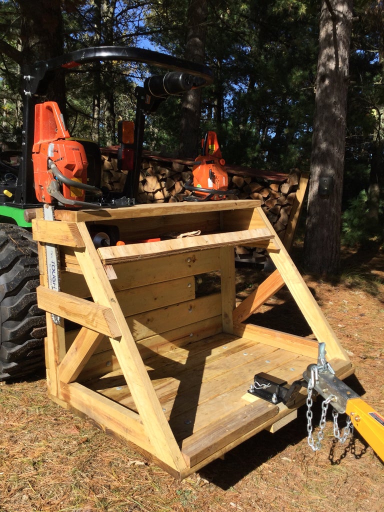 CarryAll | Green Tractor Talk