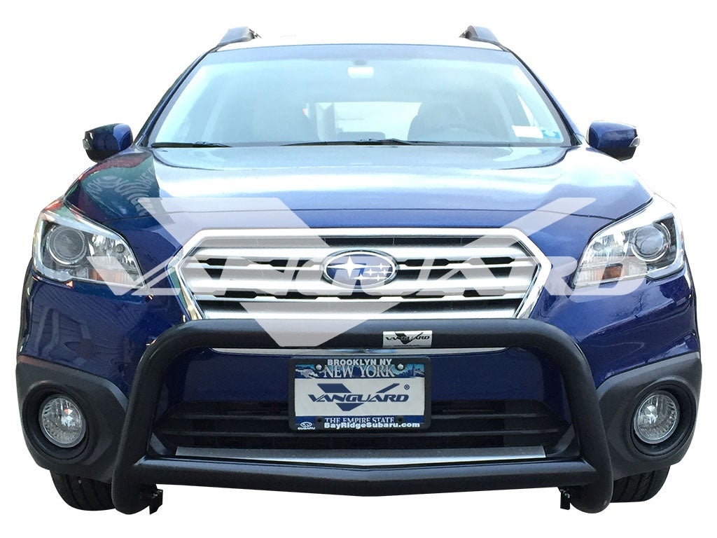 Nudge bar / bull bar | Subaru Outback Forums