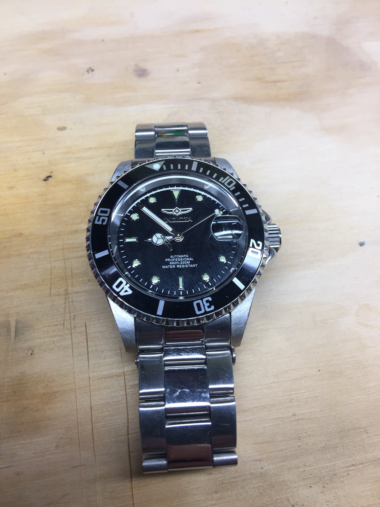 Let's see those Invicta 8926 mods! | Page 337 | WatchUSeek Watch Forums