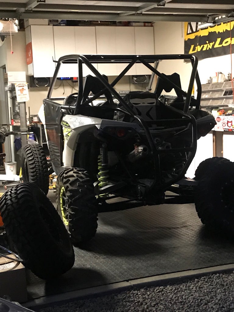 My 2015 xds build | Can-Am Maverick Forum