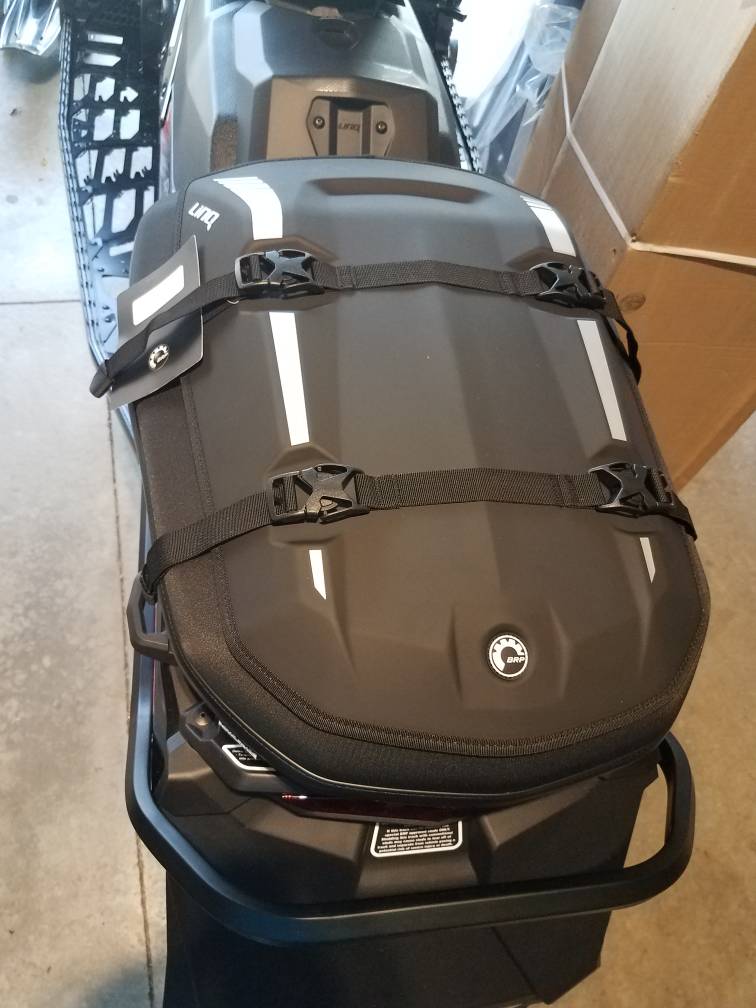 Linq bag sizes | Page 4 | Ski-Doo Snowmobiles Forum