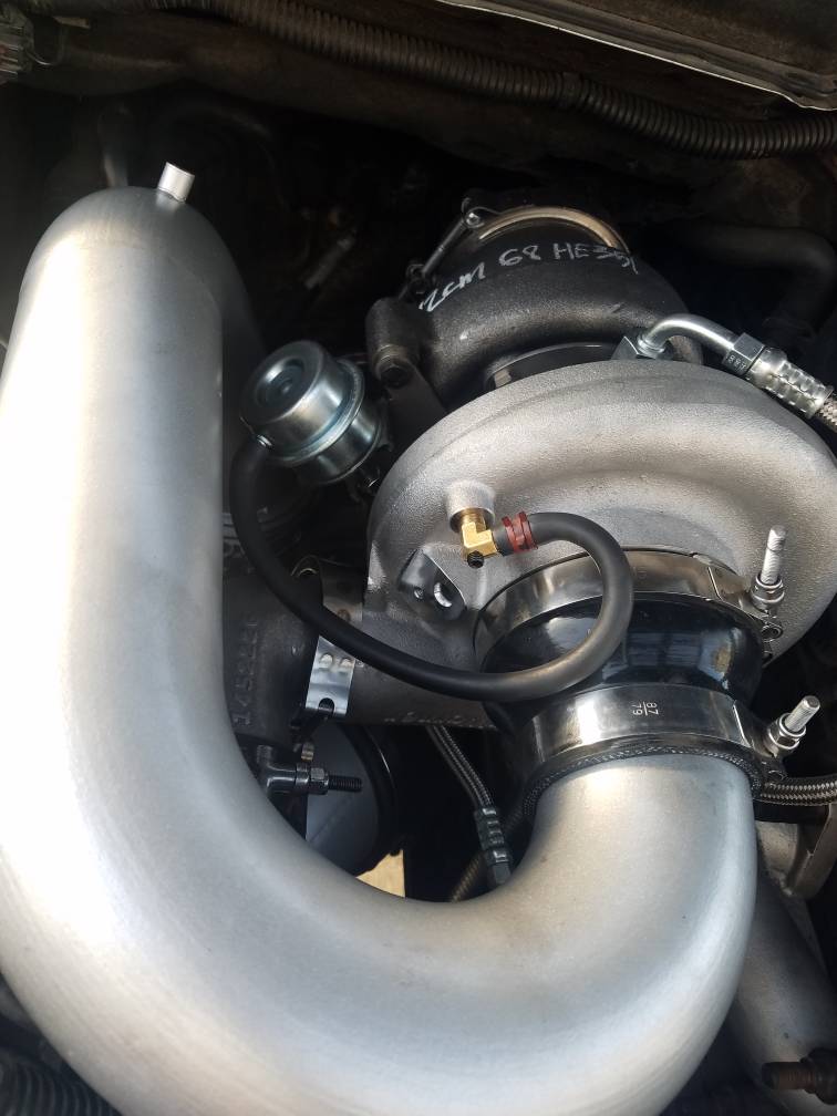 Best turbo for s475 compound set up? | Cummins Diesel Forum