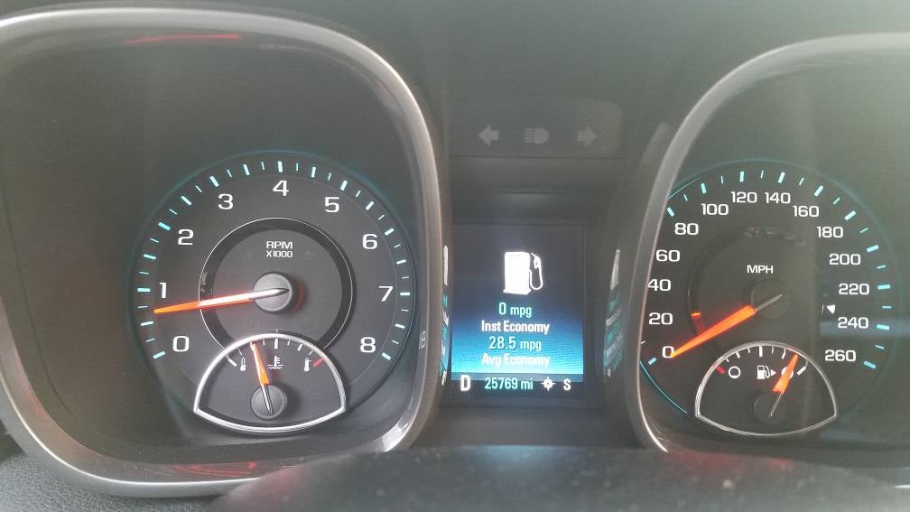 LKW engine, wishing it was LSJ instead. | Chevrolet Malibu Forums